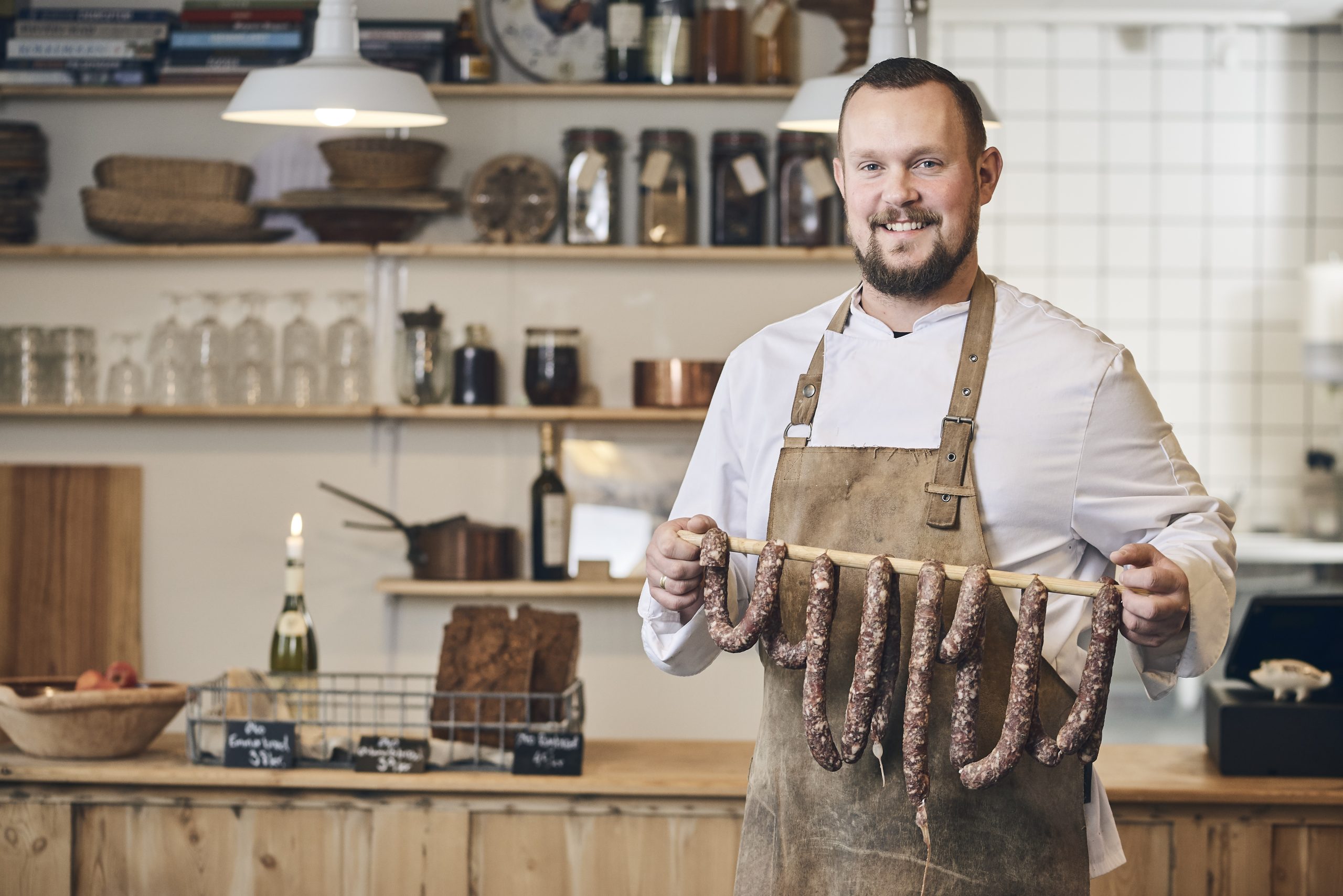 Charcuterie - Traiteur - CMA Normandie formation