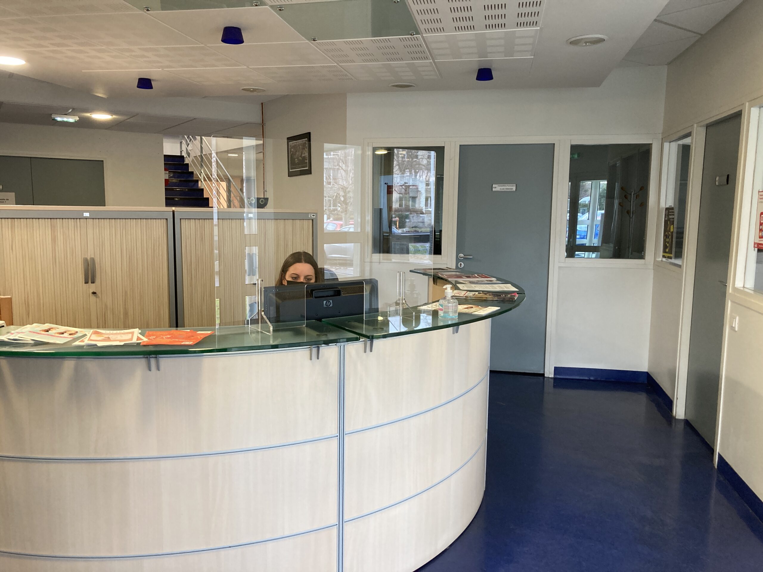 Venir et nous contacter - CMA Normandie formation