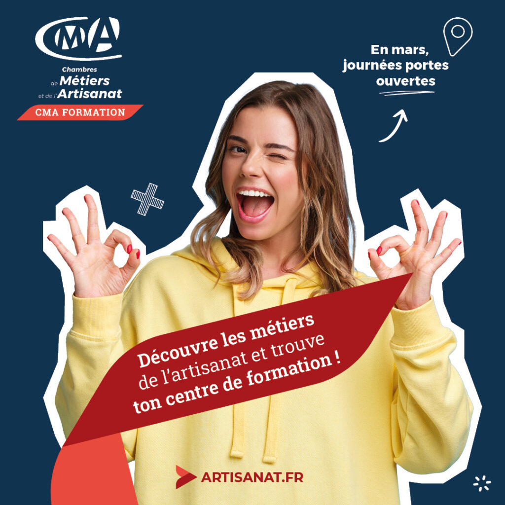 Accueil - CMA Normandie formation