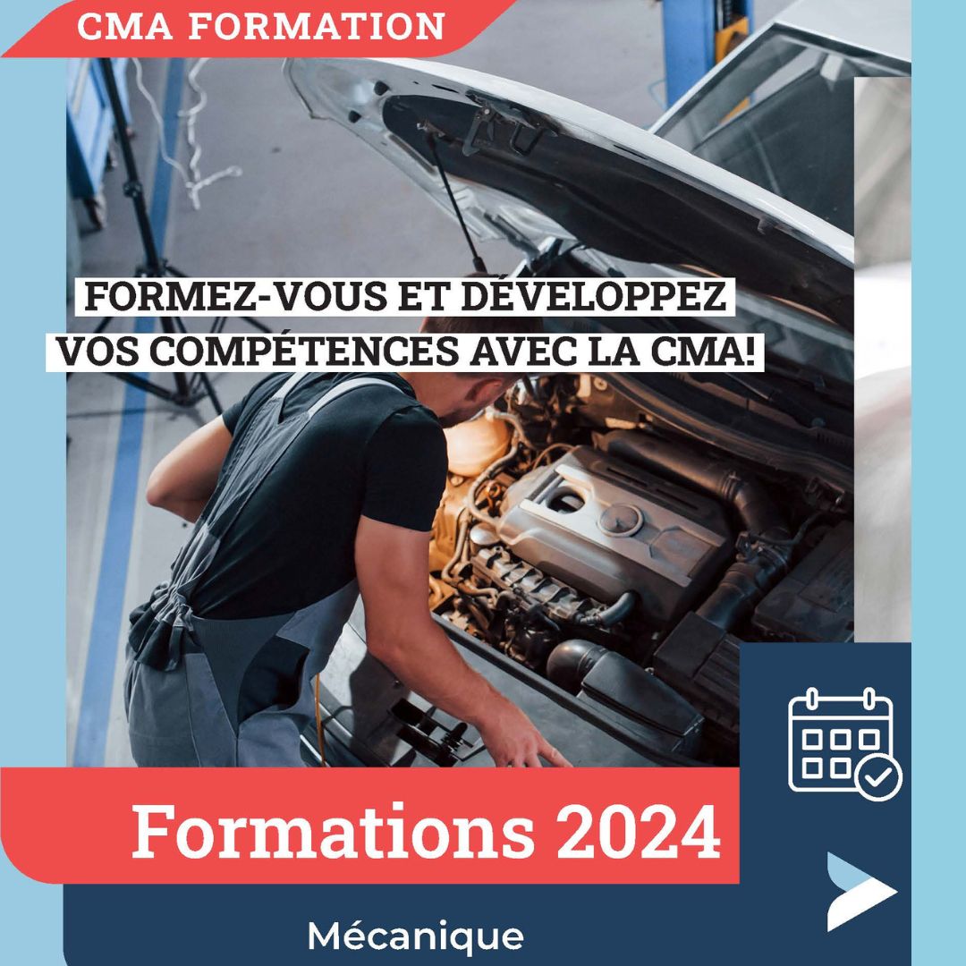 Nouvelles formations de perfectionnement relatives à la « maintenance des véhicules légers ...