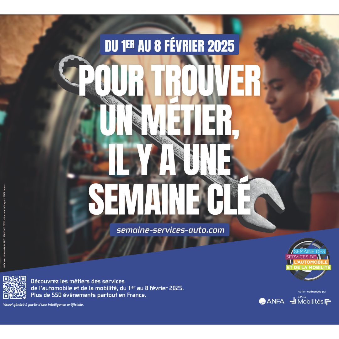 Découvrez les métiers de l’automobile et de la mobilité avec CMA ...
