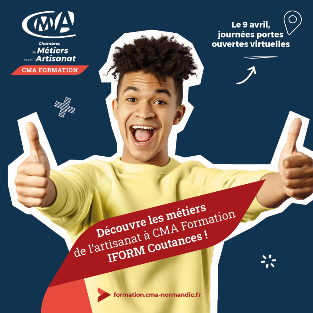 Accueil - CMA Normandie formation