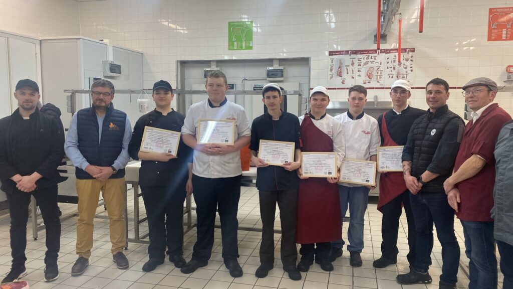 CMA Formation IFORM : talents de demain au rendez-vous du MAF Boucher ...